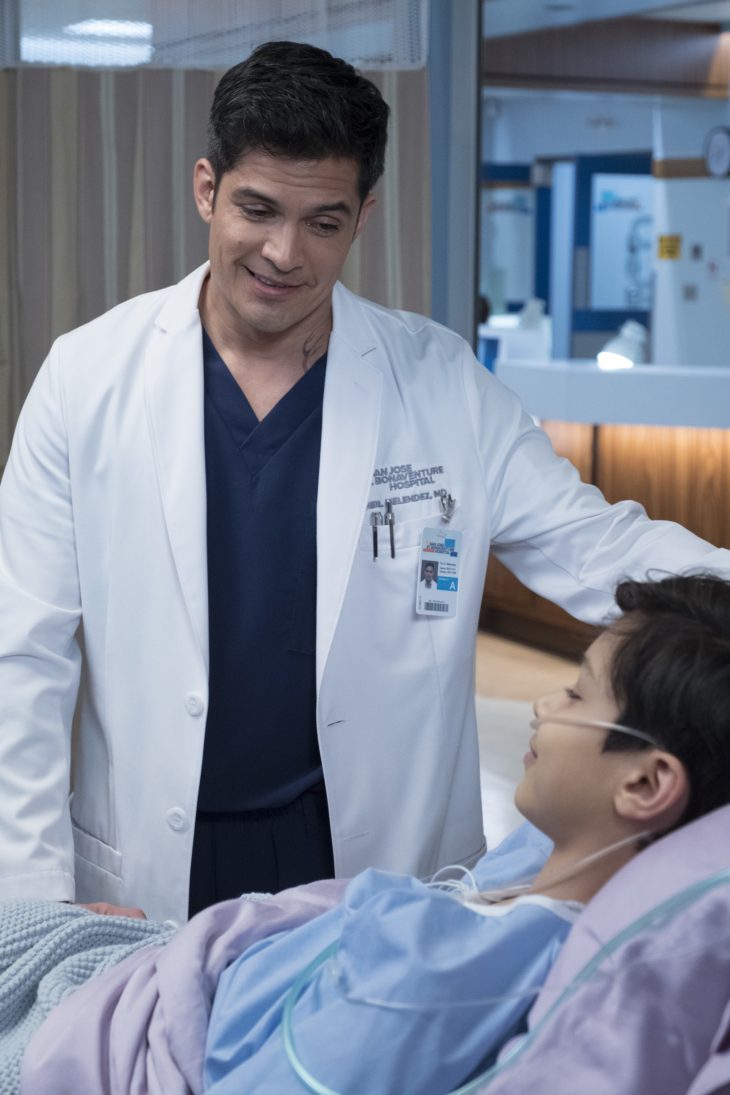 Preview — The Good Doctor Season 1 Episode 15: Heartfelt