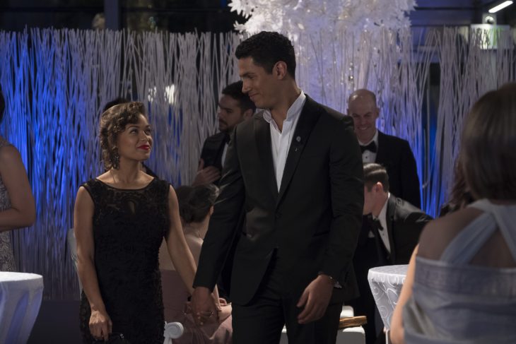 ANTONIA THOMAS, CHUKU MODU | Tell-Tale TV