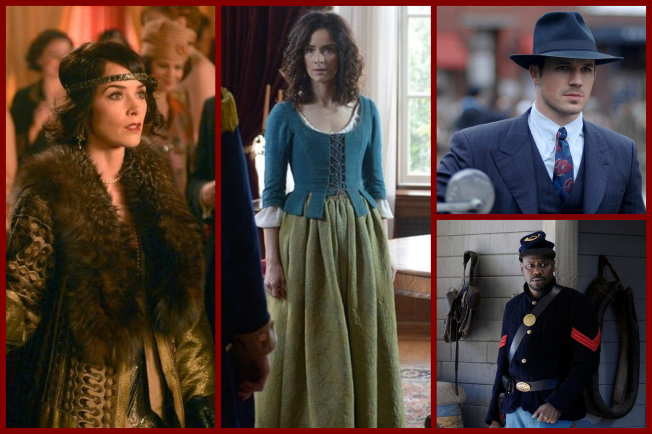 22 Most Memorable Costumes From Timeless Season 1