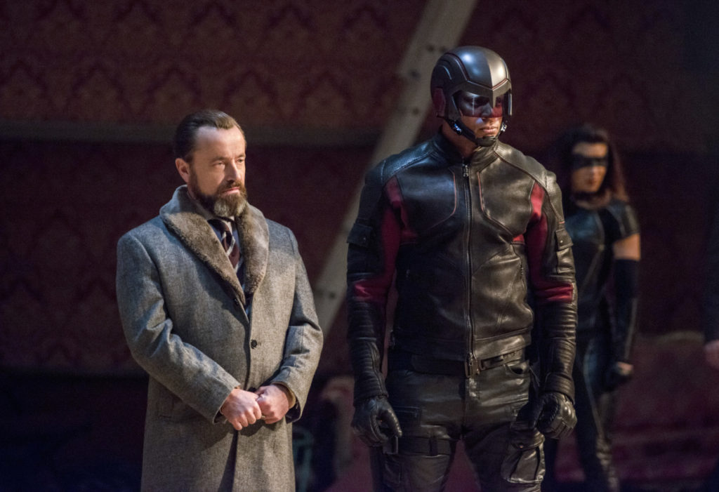 Preview — Arrow Season 6 Episode 13: The Devil’s Greatest Trick