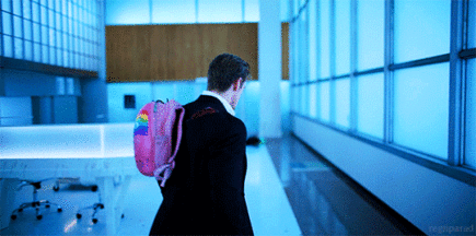 Altered Carbon Backpack | Tell-Tale TV