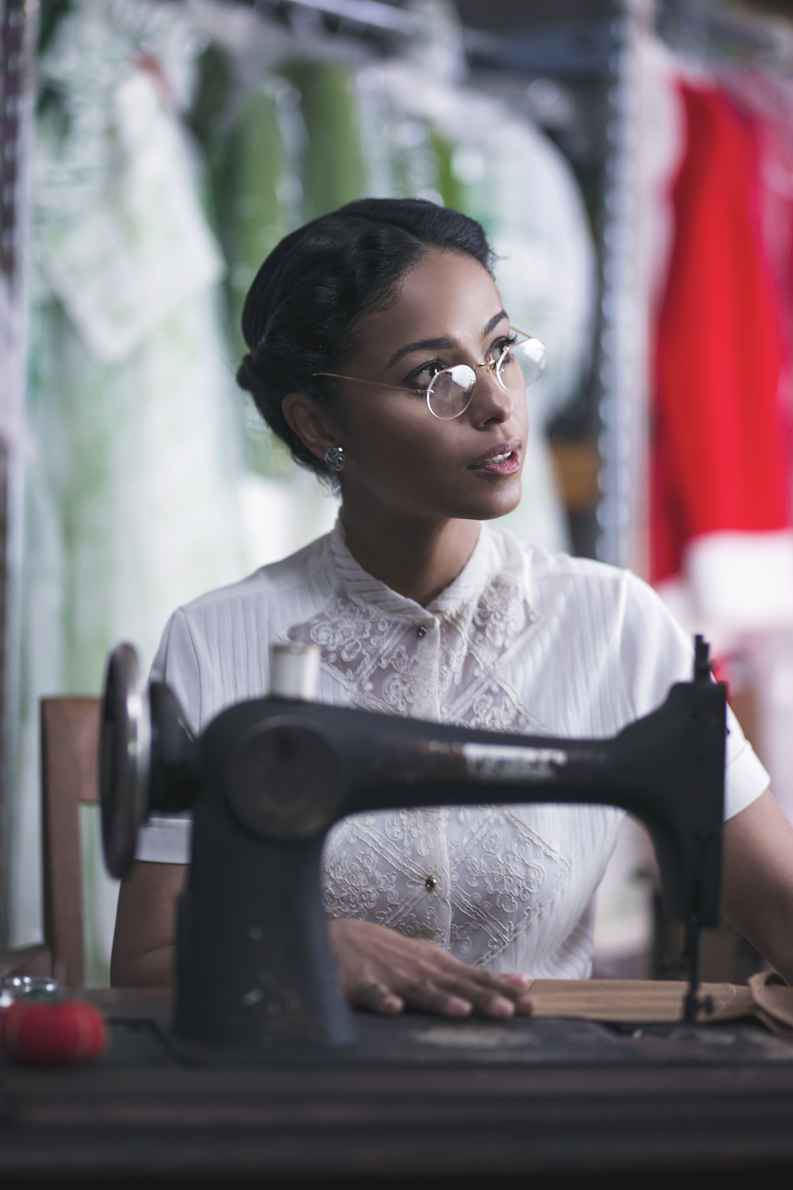 Meta Golding The Tomorrow People