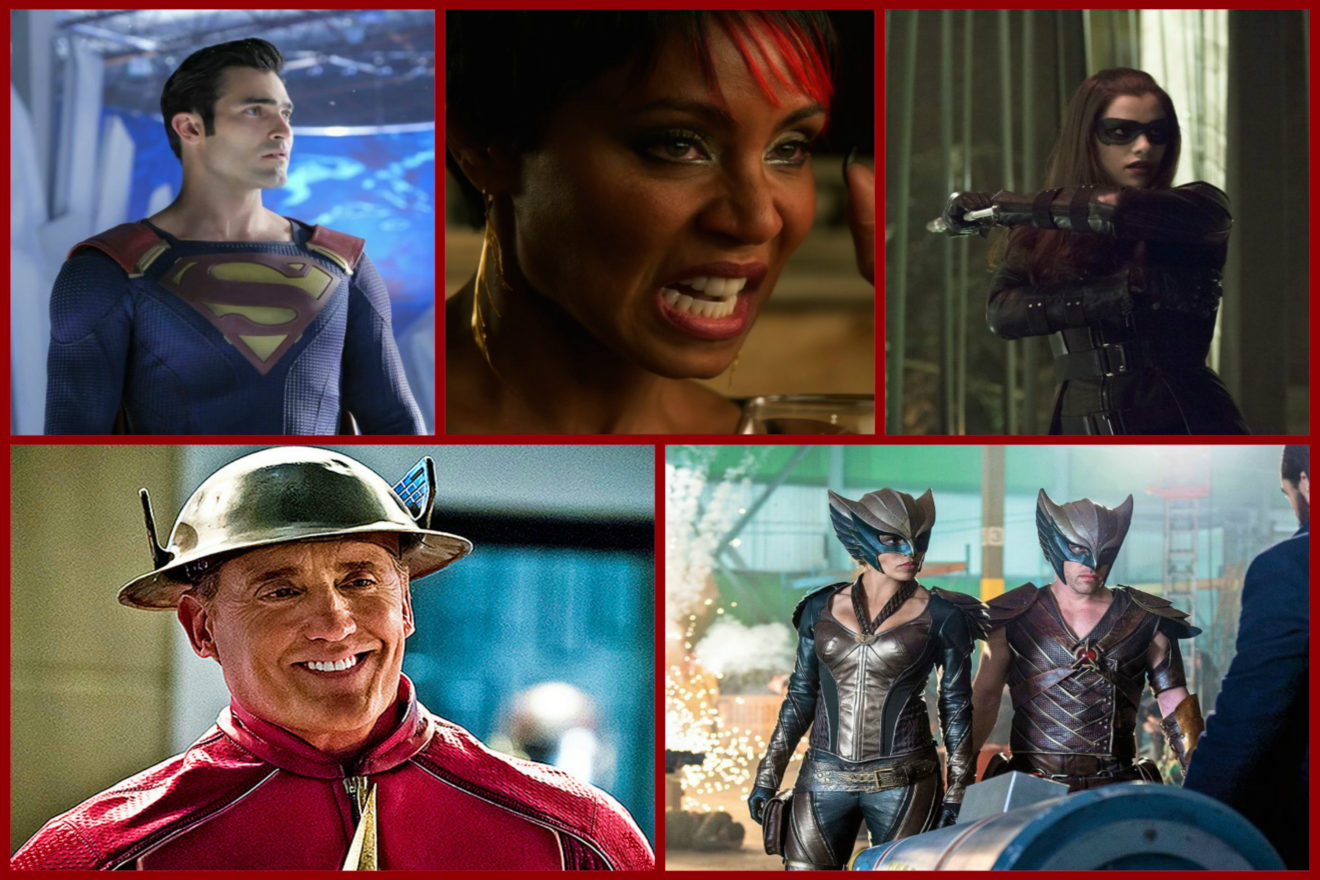 25 Characters We Would Love To See Return To DCTV
