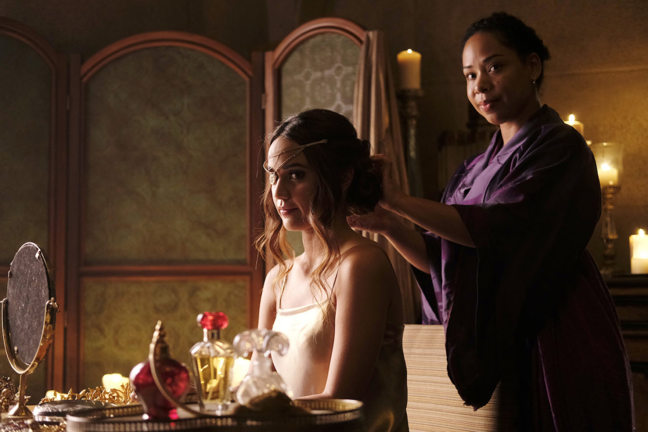 Preview — The Magicians Season 3 Episode 5: A Life in the Day