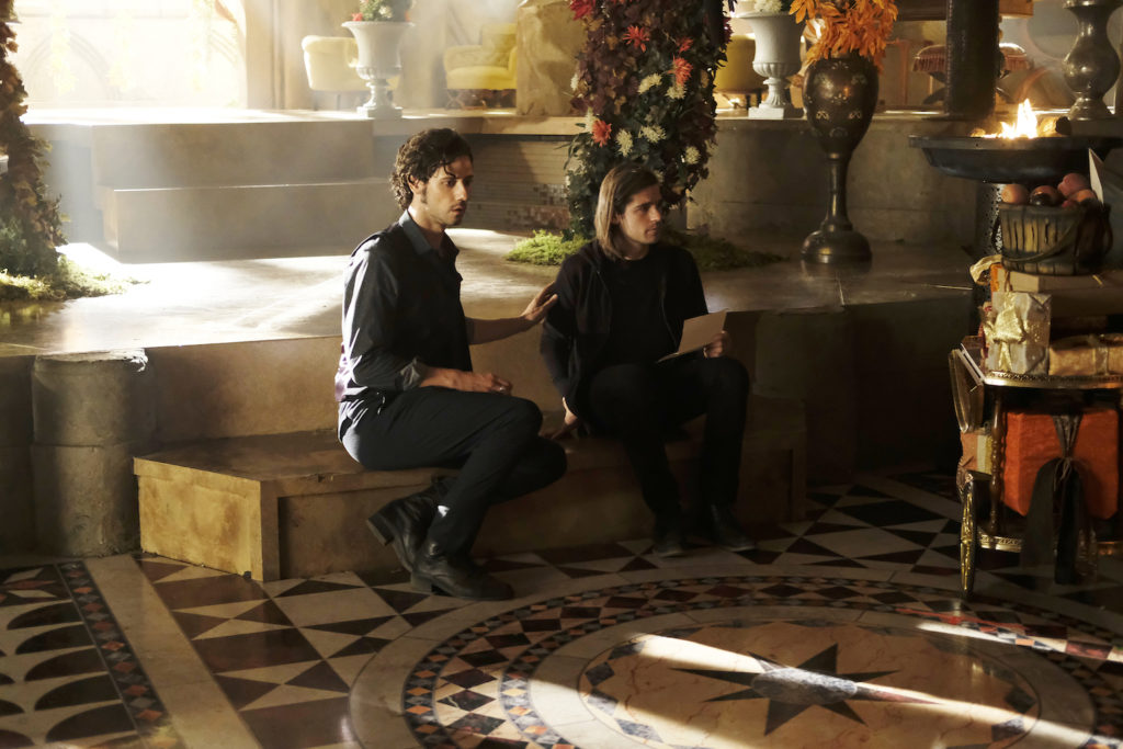 Preview — The Magicians Season 3 Episode 5: A Life in the Day