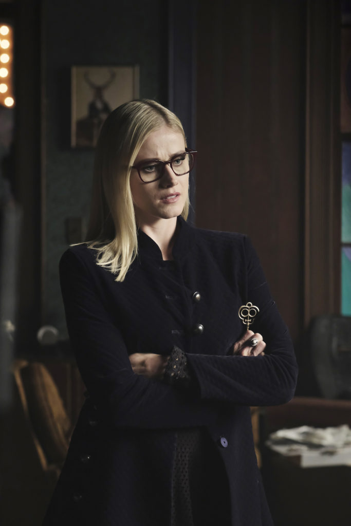 The Magicians Roundtable: Can Poppy Be Trusted?