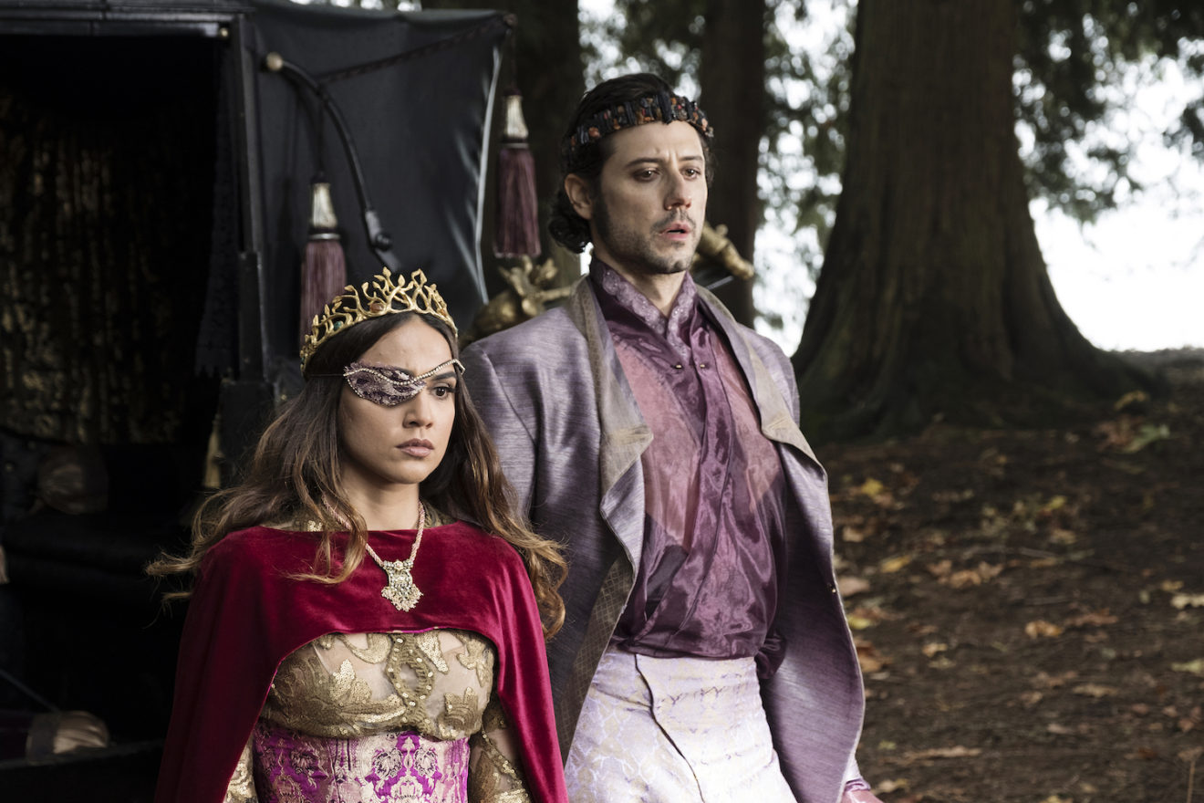 Preview — The Magicians Season 3 Episode 6: Do You Like Teeth?