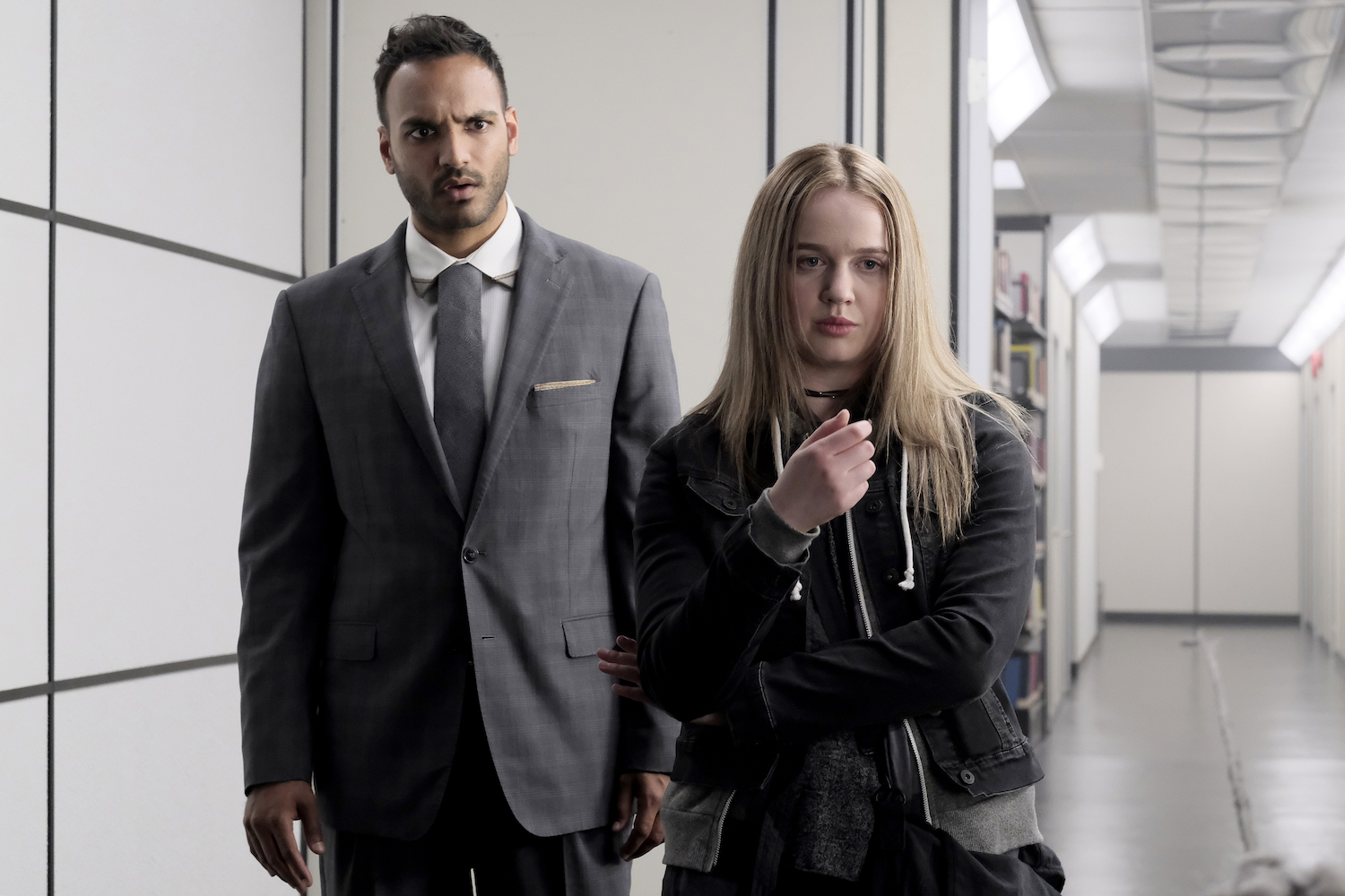 The Magicians Roundtable: Why Did Sylvia Betray Penny?