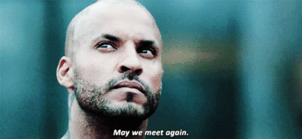 The 100 – Lincoln Trikru – Character Deaths | Tell-Tale TV