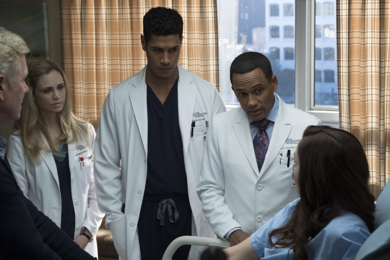 Preview — The Good Doctor Season 1 Episode 16: Pain