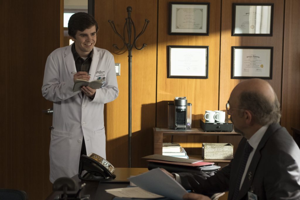 Preview — The Good Doctor Season 1 Episode 17: Smile