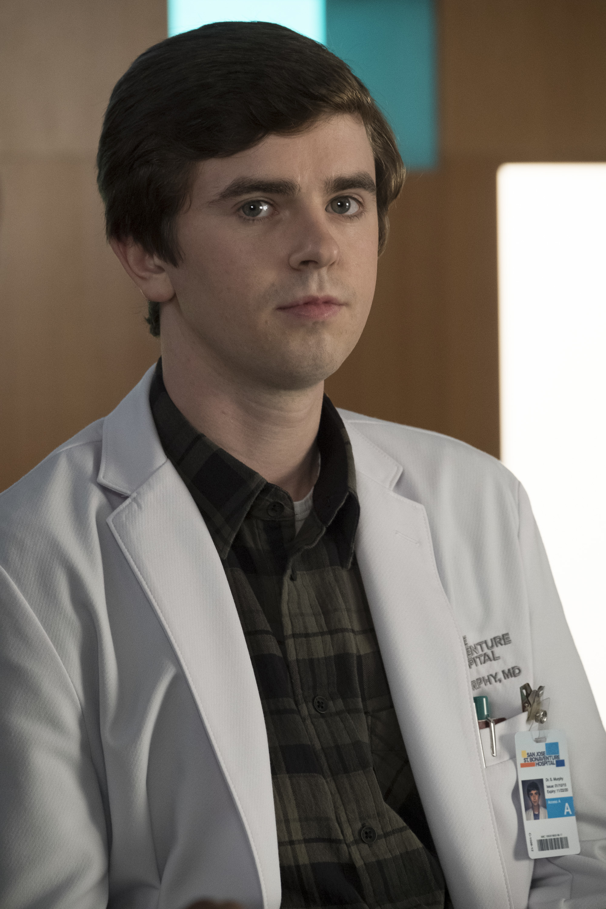 Preview — The Good Doctor Season 1 Episode 17: Smile | Tell-Tale TV