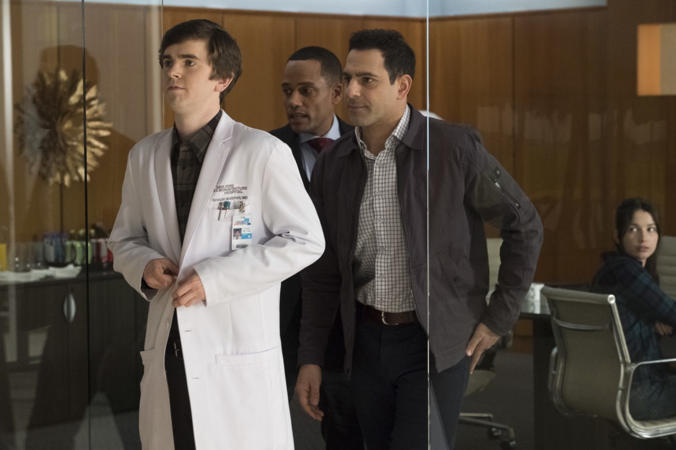 The Good Doctor Review: Smile (Season 1 Episode 17)