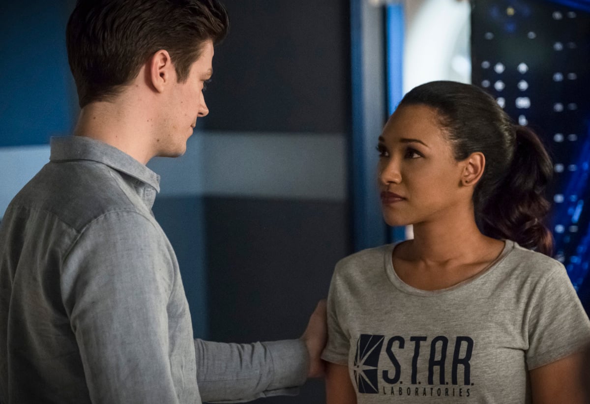 The Flash Review: Run, Iris, Run (Season 4 Episode 16) | Tell-Tale TV