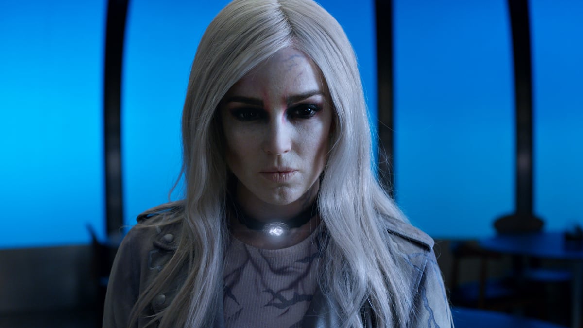 Preview — Legends of Tomorrow Season 3 Episode 15: Necromancing the Stone