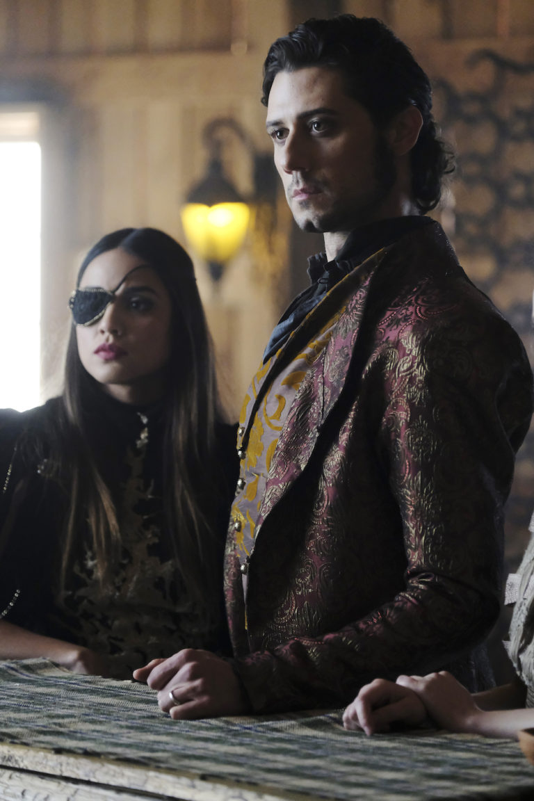 Preview — The Magicians Season 3 Episode 12: The Fillorian Candidate