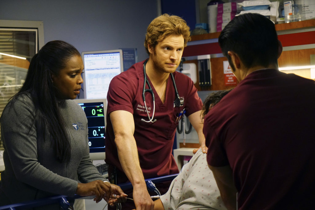 Preview — Chicago Med Season 3 Episode 11: Folie A Deux
