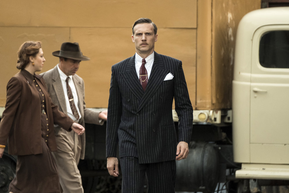 Timeless Review: Hollywoodland (Season 2 Episode 3)