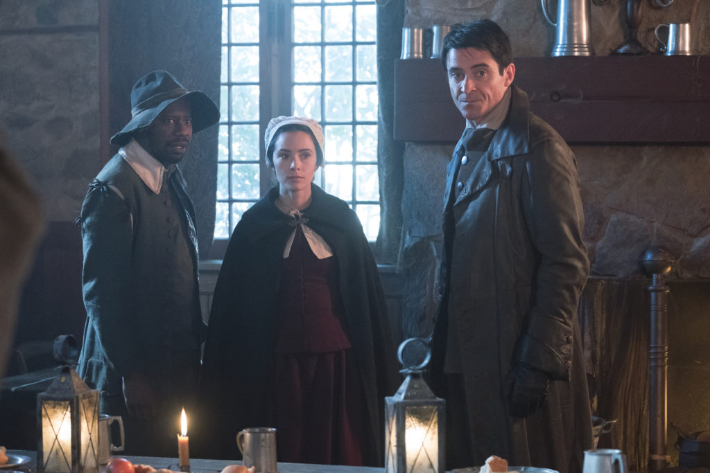 Timeless Review: The Salem Witch Hunt (Season 2 Episode 4)