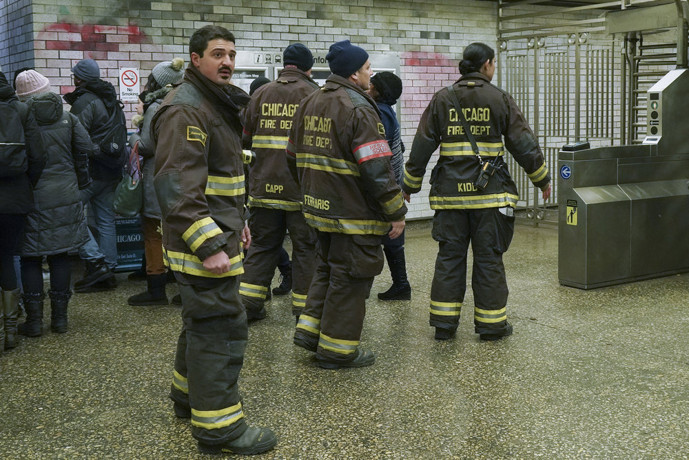 Preview — Chicago Fire Season 6 Episode 13: Hiding Not Seeking