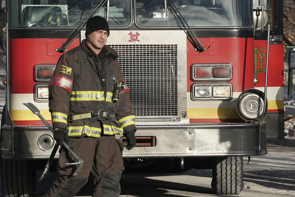 Preview — Chicago Fire Season 6 Episode 13: Hiding Not Seeking