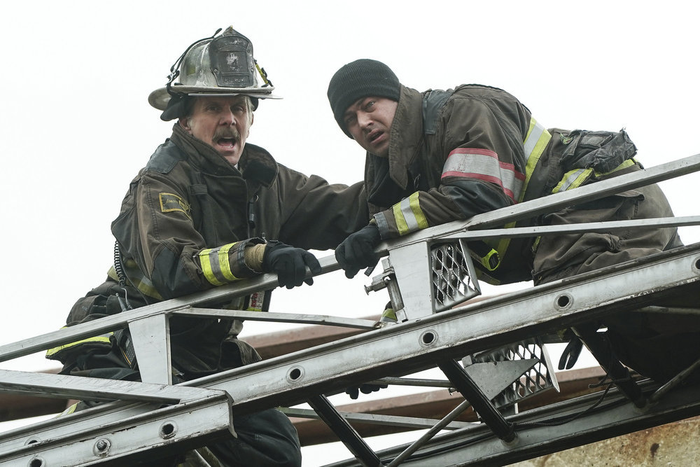 Preview — Chicago Fire Season 6 Episode 16: The One That Matters Most