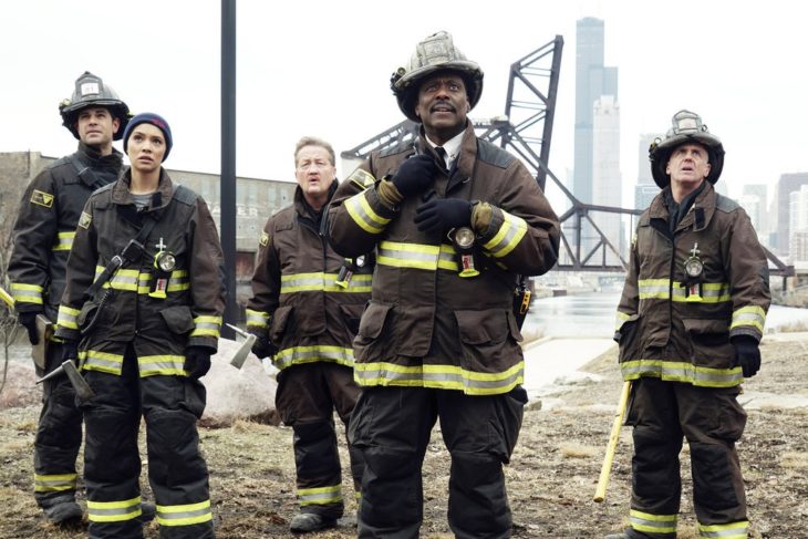 Preview — Chicago Fire Season 6 Episode 16: The One That Matters Most