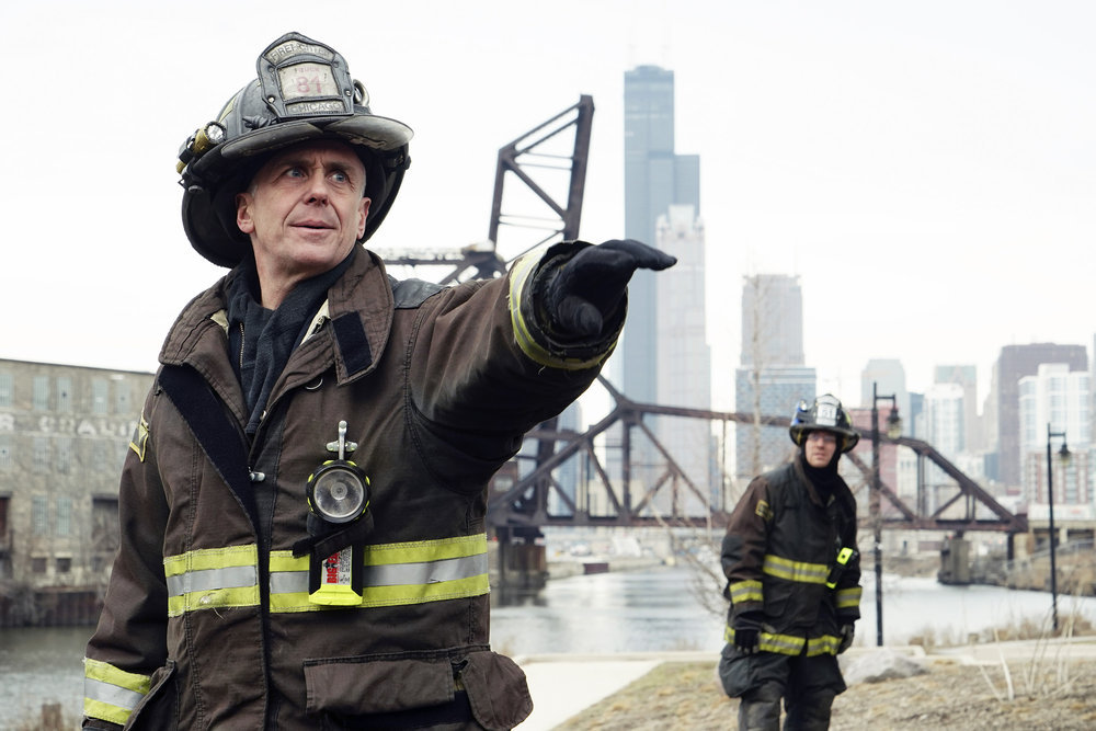 Preview — Chicago Fire Season 6 Episode 16: The One That Matters Most