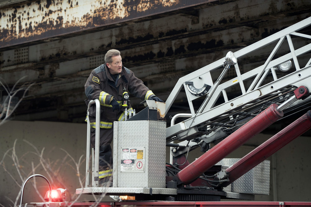 Preview — Chicago Fire Season 6 Episode 16: The One That Matters Most