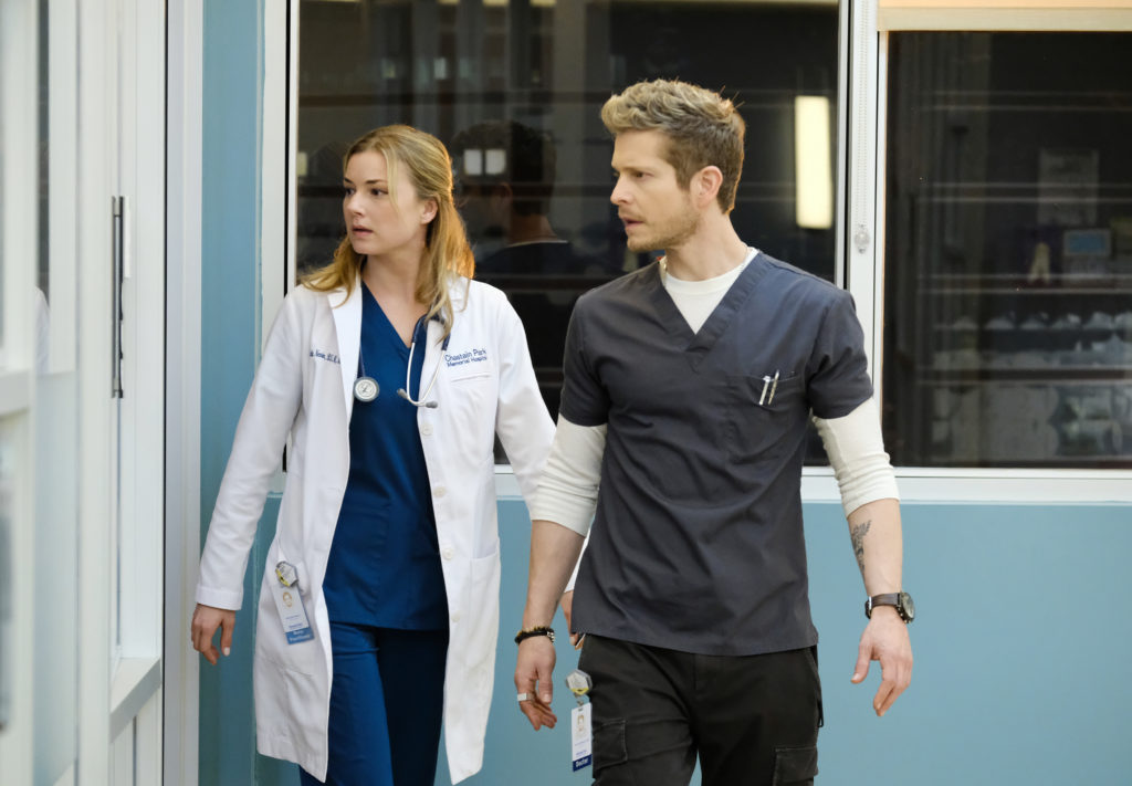 Preview — The Resident Season 1 Episode 8: Family Affair