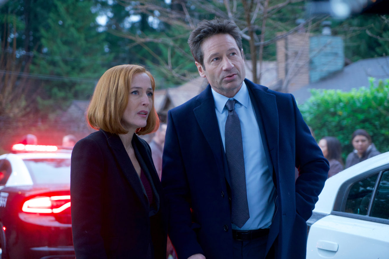 The X-Files Review: Familiar (Season 11 Episode 8)