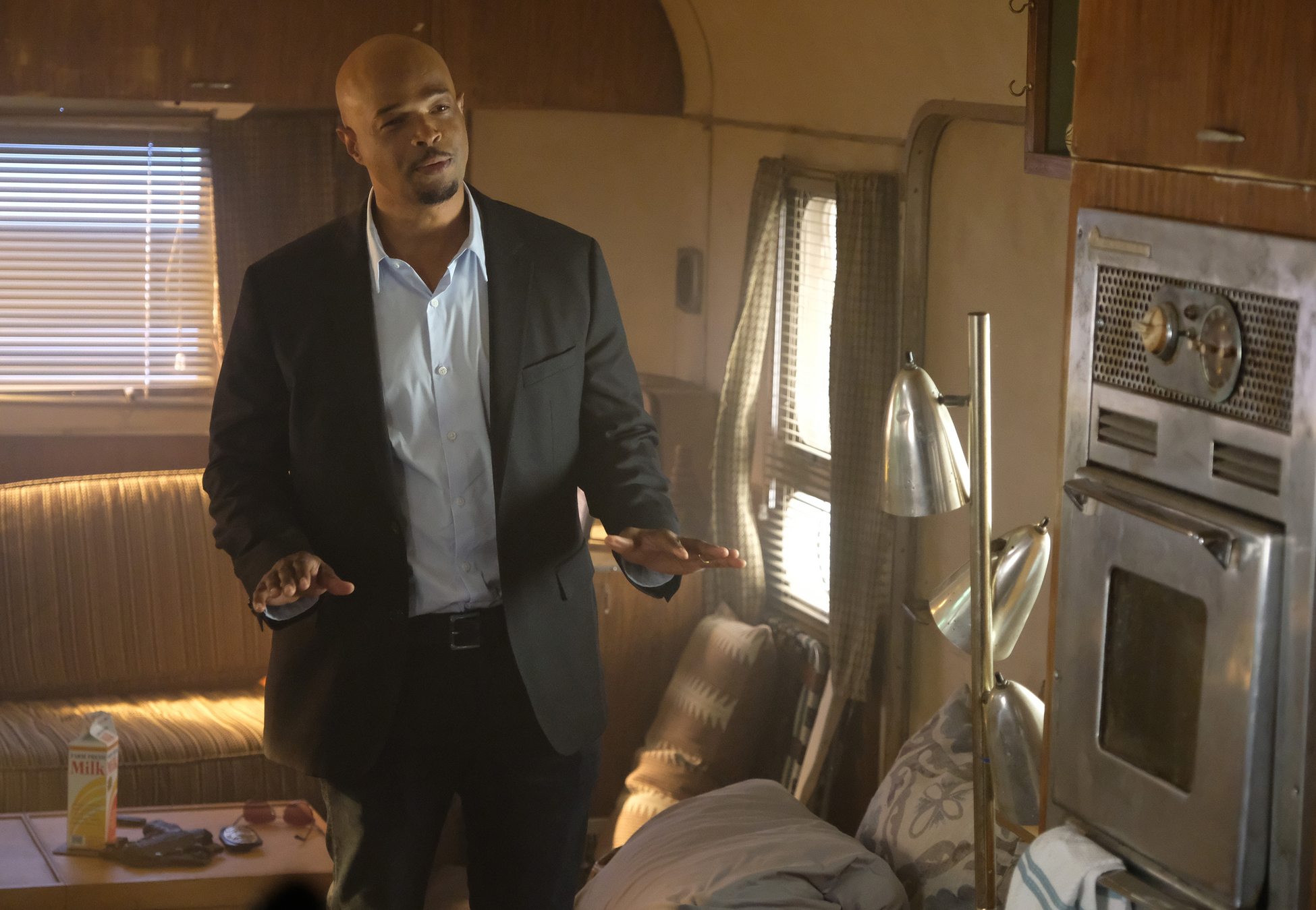 Lethal Weapon Review: The Odd Couple (Season 2 Episode 17)