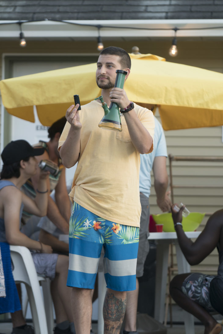 David Kaye Talks ‘Siren’ and Voice-Over Acting [Exclusive Interview]