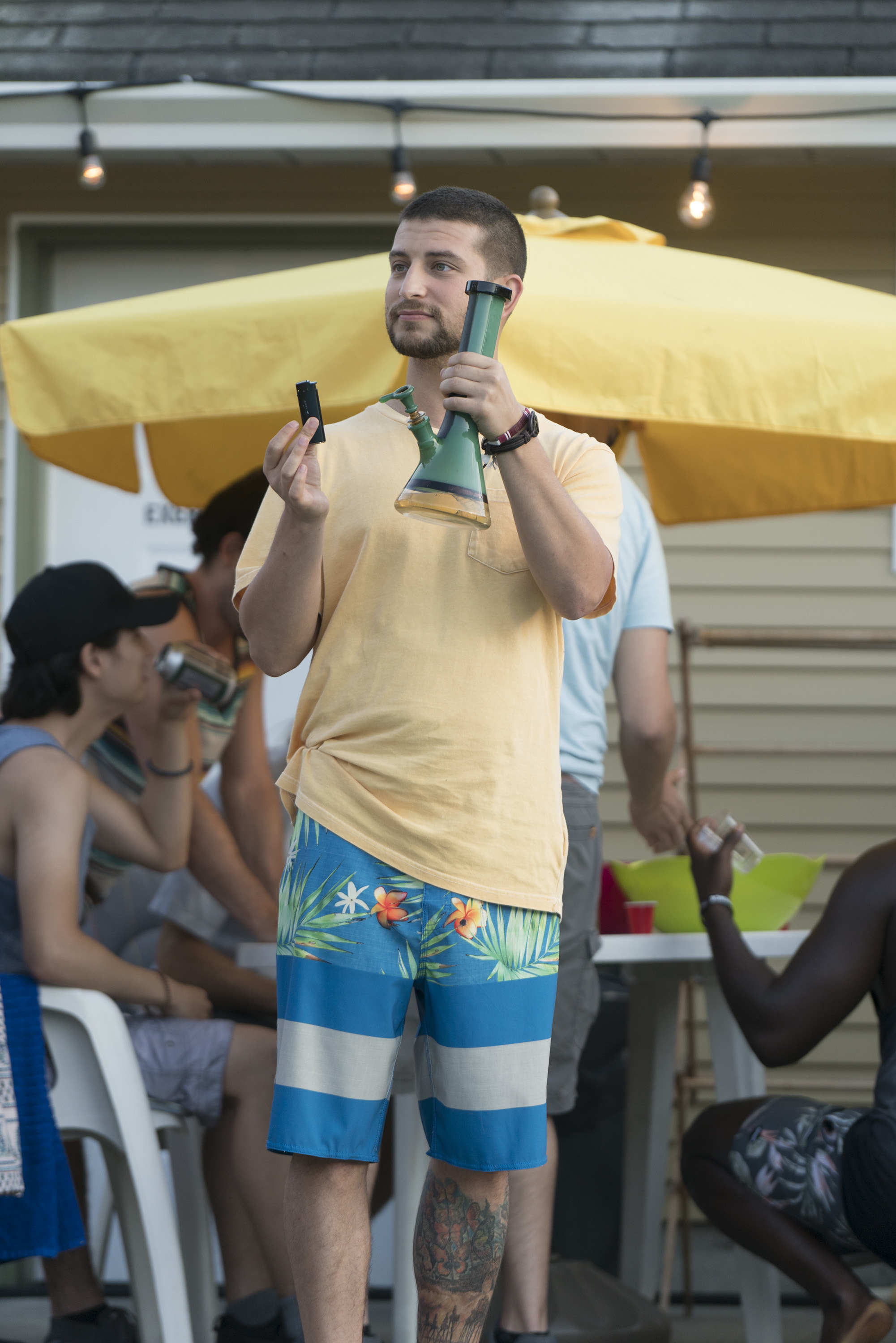 David Kaye Talks ‘Siren’ and Voice-Over Acting [Exclusive Interview]