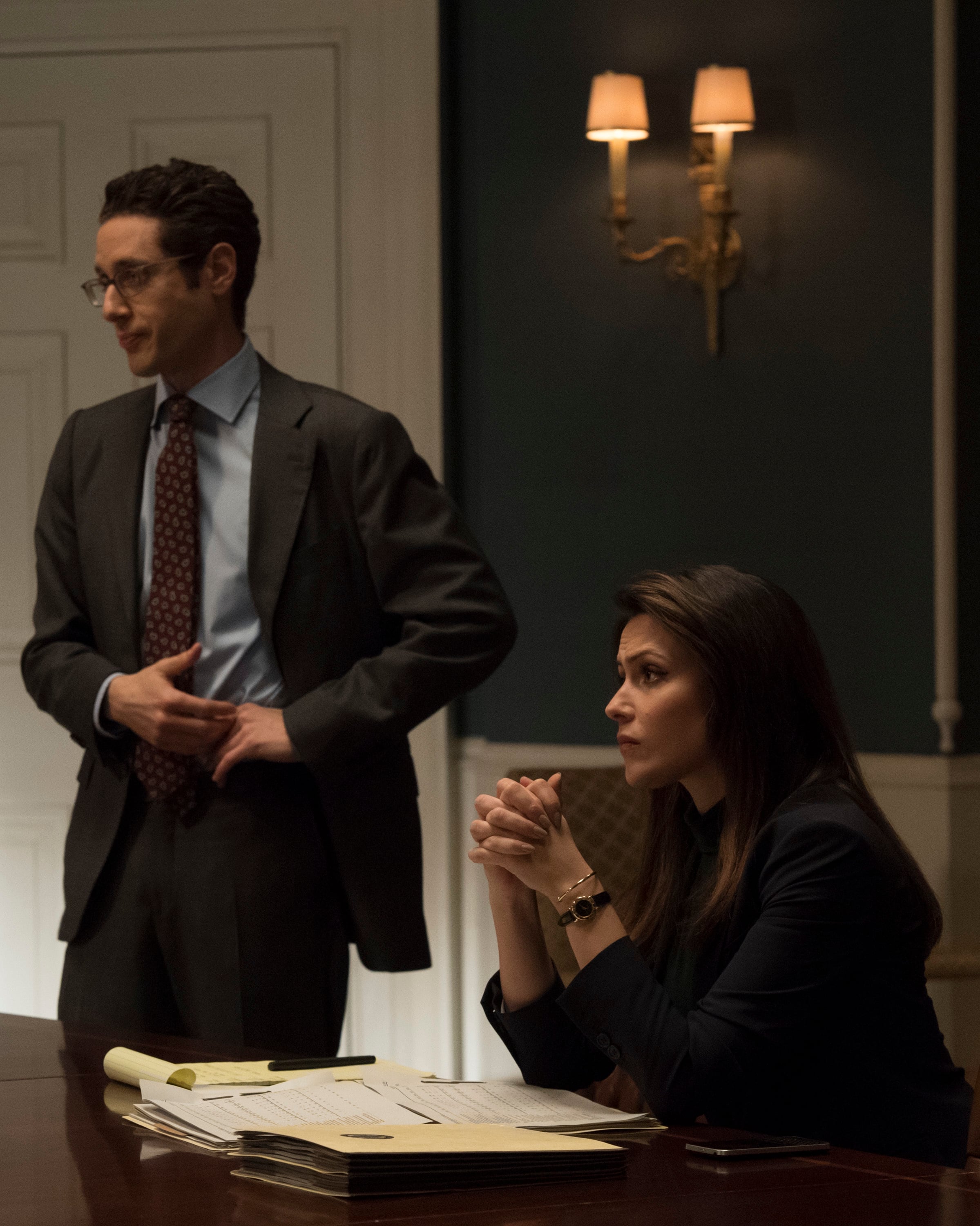 Designated Survivor Review: Capacity (Season 2 Episode 19)