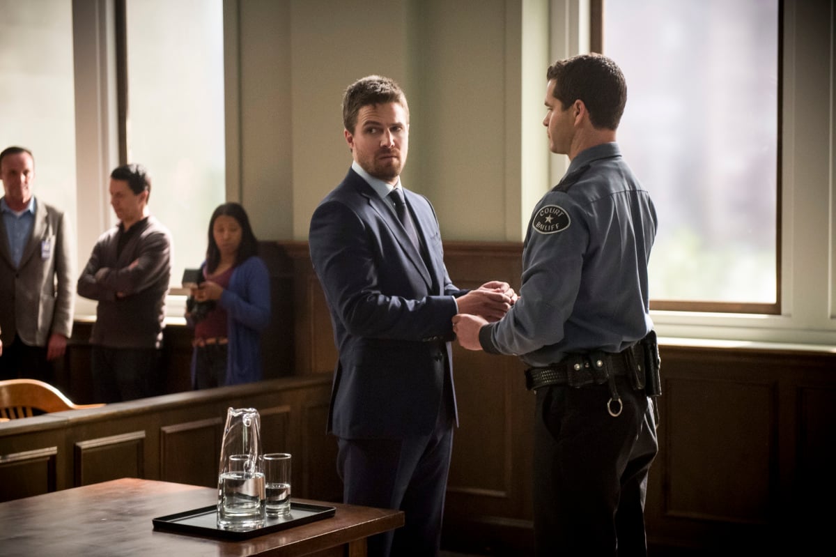 Arrow Season 2 Episode List