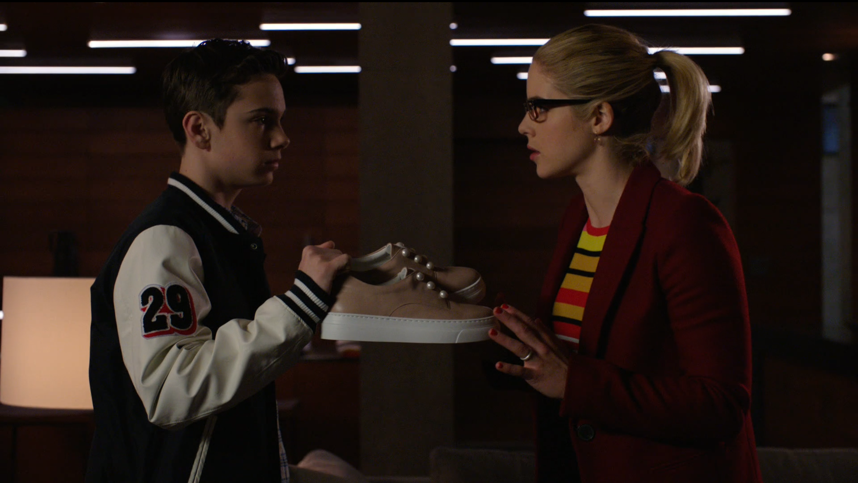 Arrow: A Tribute to The Queen-Smoak Family