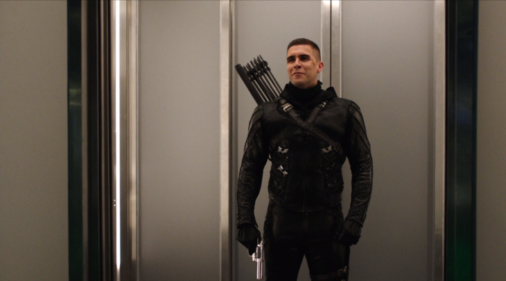 Arrow Review: Fundamentals (Season 6 Episode 18)
