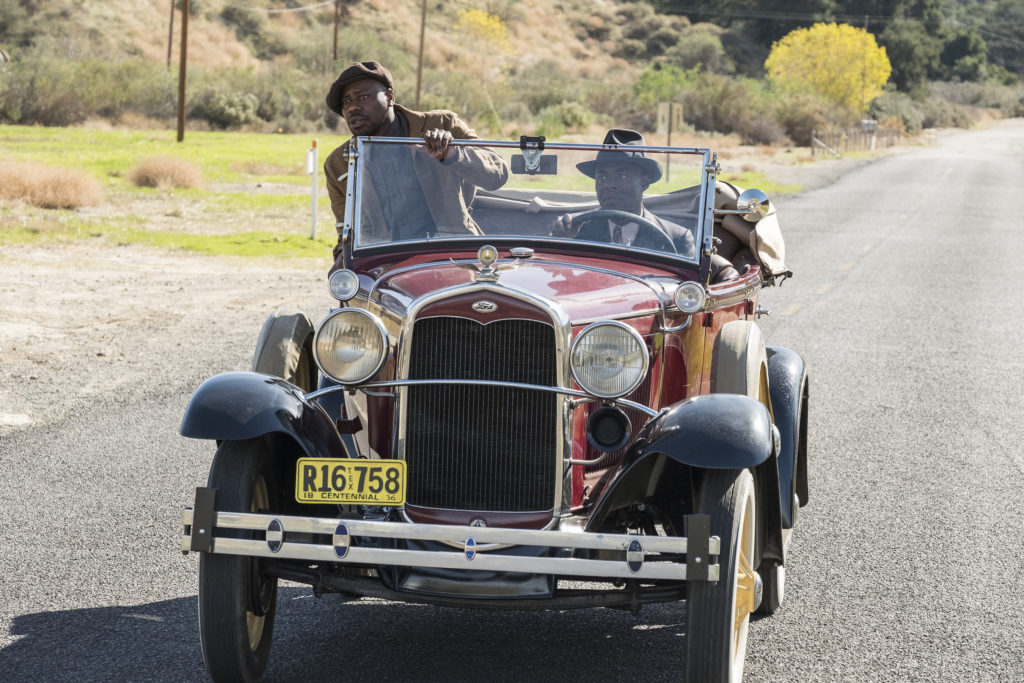 Preview — Timeless Season 2 Episode 6: The King of the Delta Blues