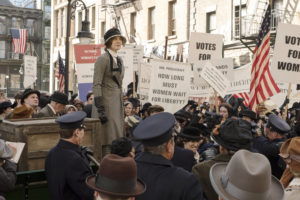 ‘Timeless’ Takes History and Makes It Personal