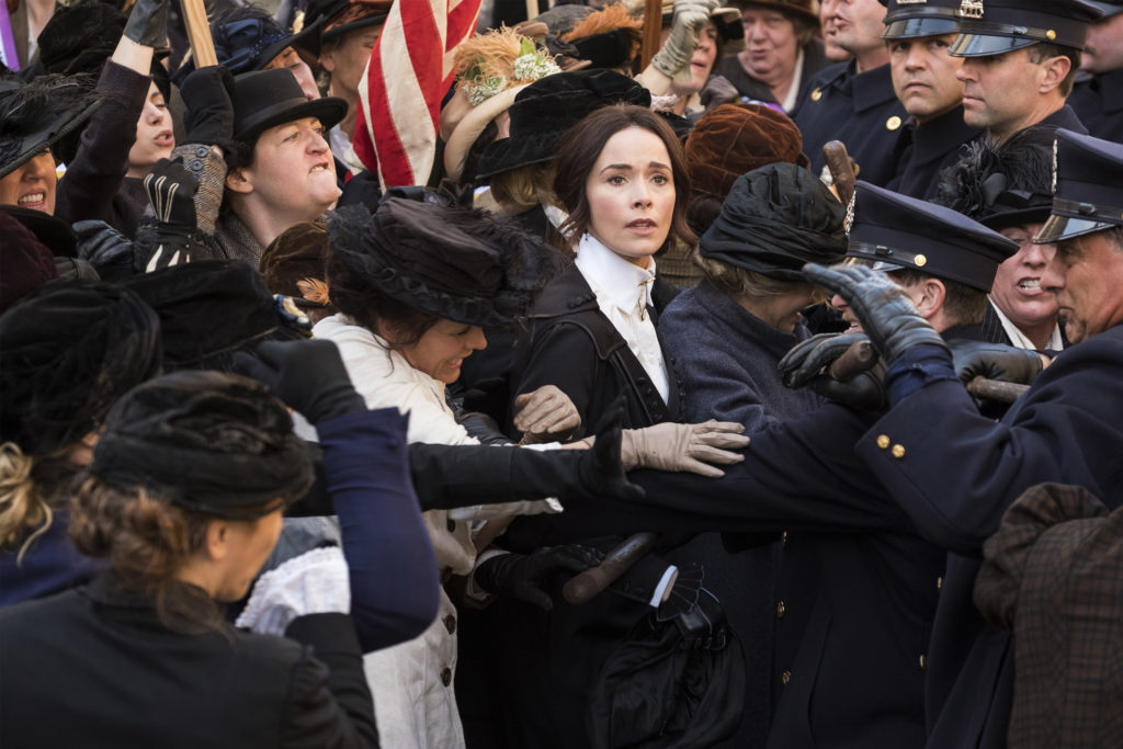 Preview — Timeless Season 2 Episode 7: Mrs. Sherlock Holmes