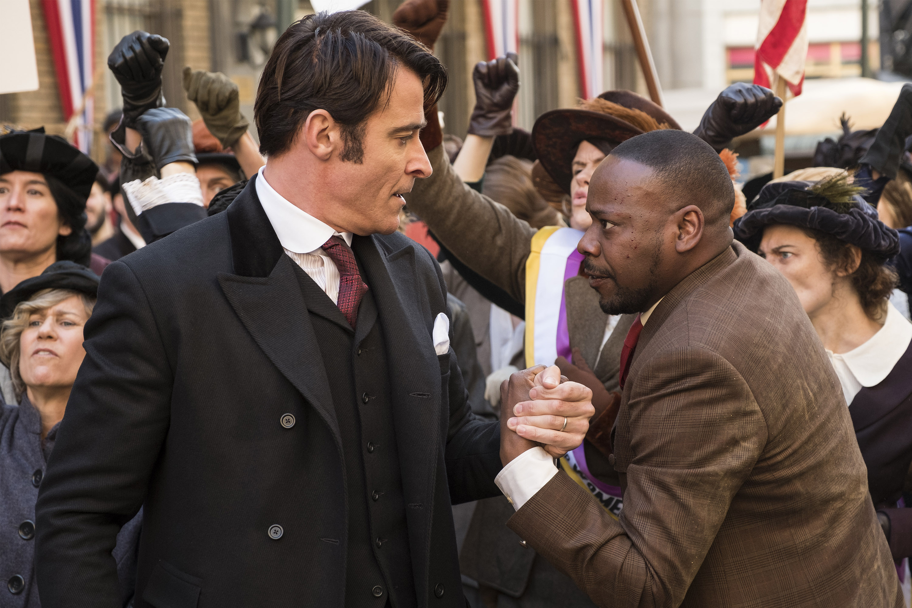Preview — Timeless Season 2 Episode 7: Mrs. Sherlock Holmes | Tell-Tale TV