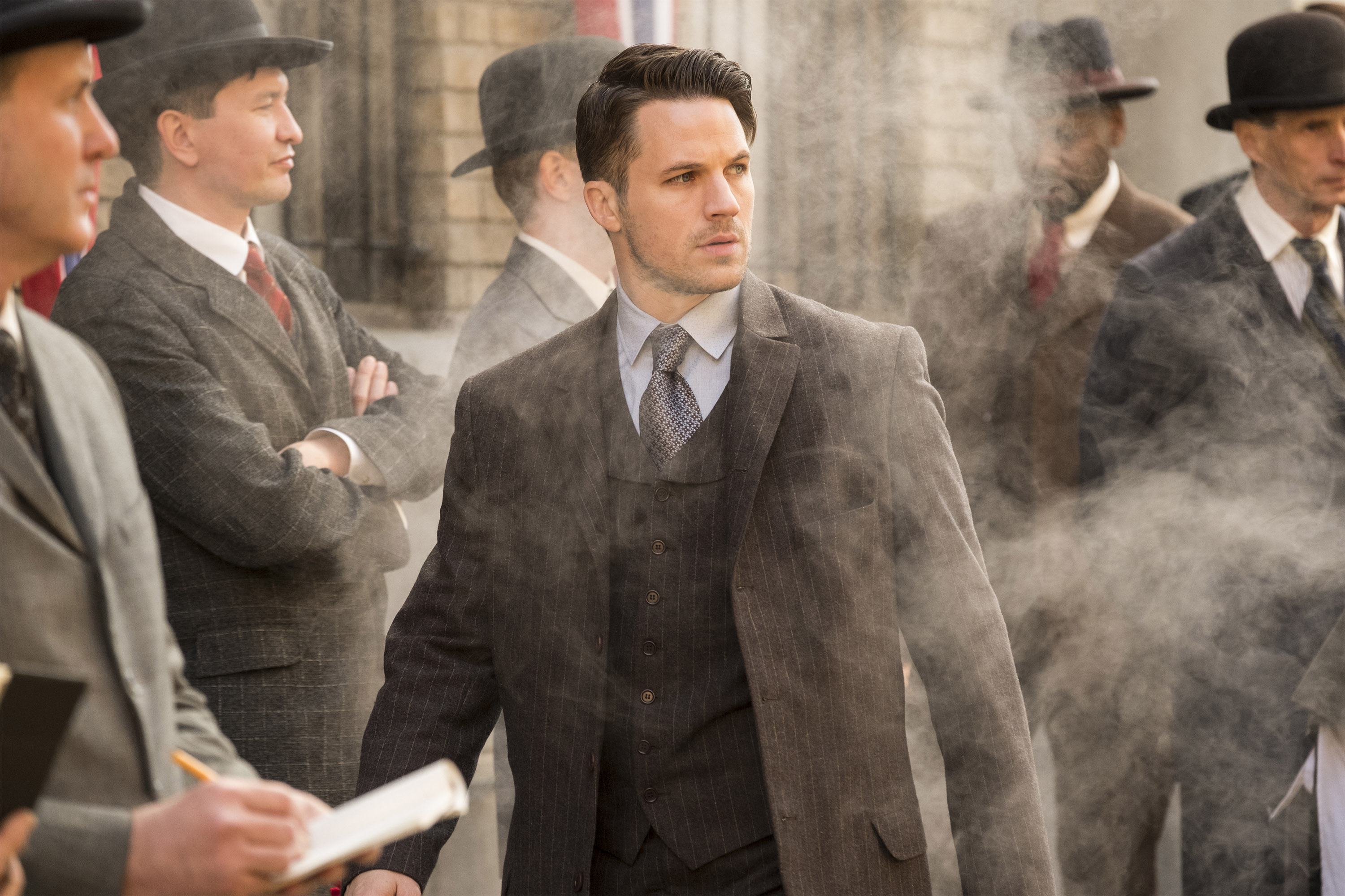 Timeless Review: Mrs. Sherlock Holmes (Season 2 Episode 7) | Tell-Tale TV