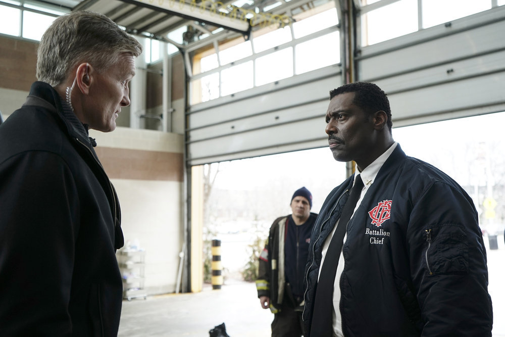 Preview — Chicago Fire Season 6 Episode 18: When They See Us Coming