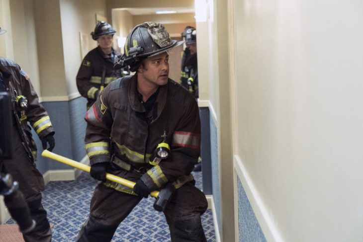 Chicago Fire Review: When They See Us Coming (Season 6 Episode 18)