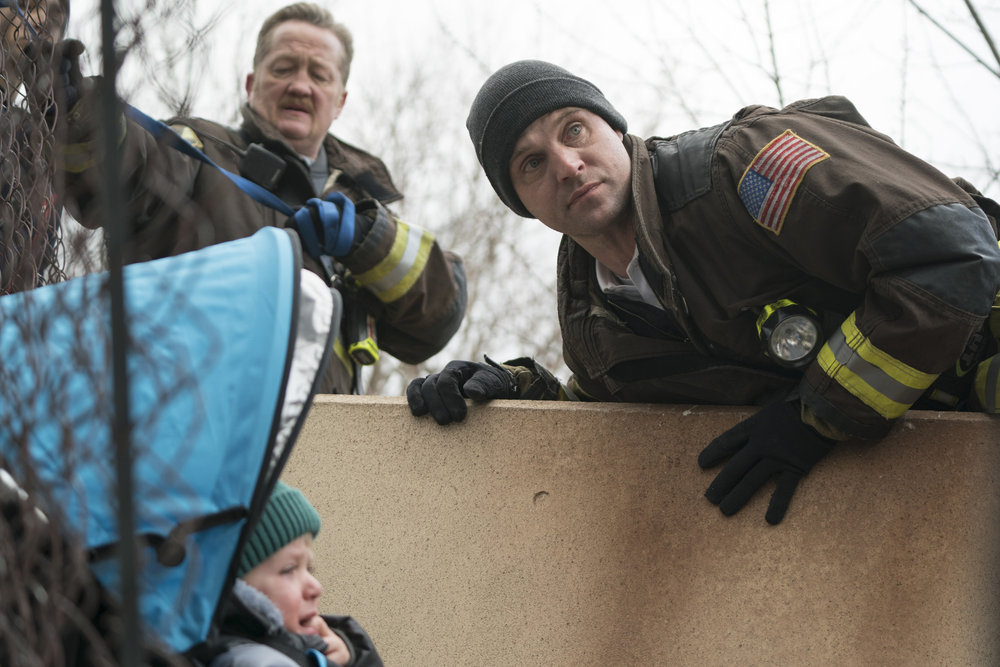 Chicago Fire – Season 6 | Tell-Tale TV