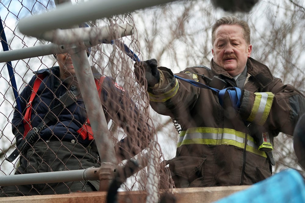 Chicago Fire – Season 6 | Tell-Tale TV