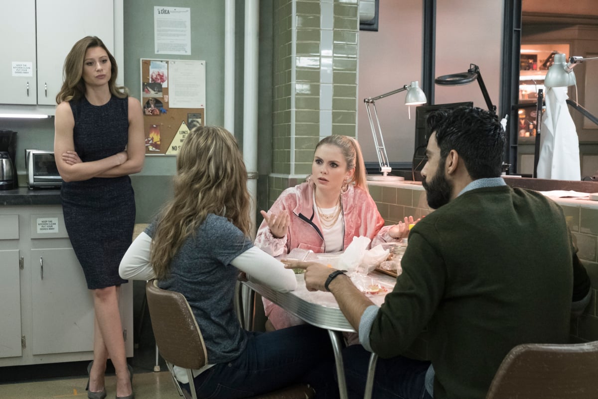 iZombie Review: Mac-Liv-Moore (Season 4 Episode 9)