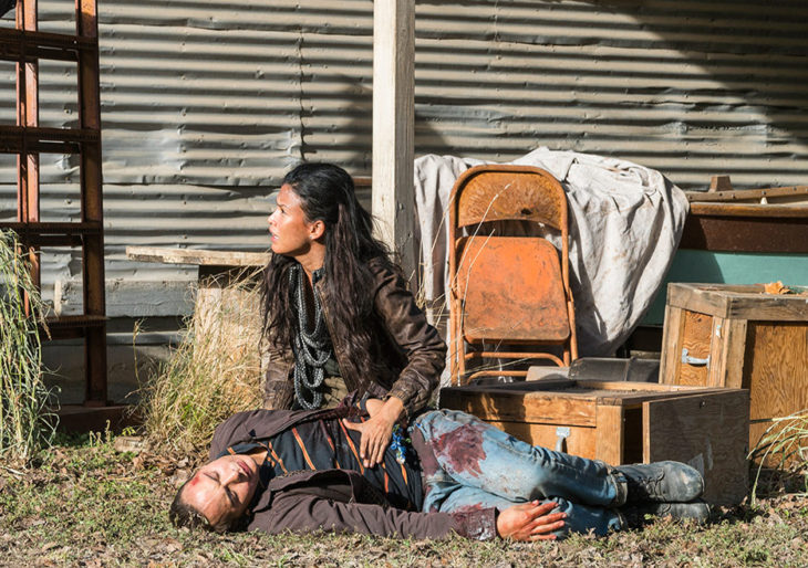 Fear the Walking Dead Review: Good Out Here (Season 4 Episode 3) | Tell ...