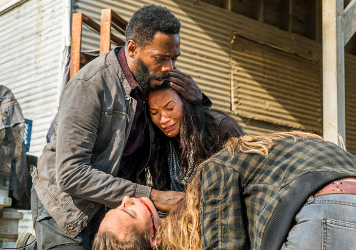 Fear the Walking Dead Review: Good Out Here (Season 4 Episode 3) | Tell ...